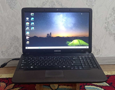 Noutbuk Samsung Windows 10 pro