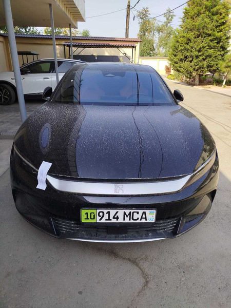BYD HAN (610 km)