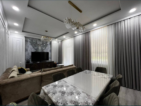 Продается квартира ЖК NRG M-ULUGBEK 5*1*9  136м2 

ЖК NRG M-ULUGBEKПро