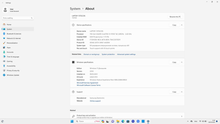 Samsung Galaxy Book