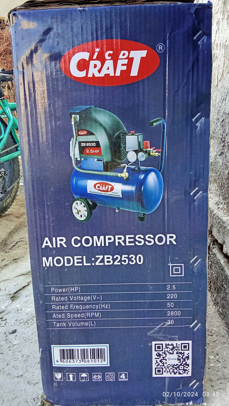 germaniski kampresor