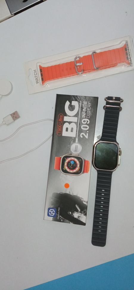Air wotch t 900 aqlli soat