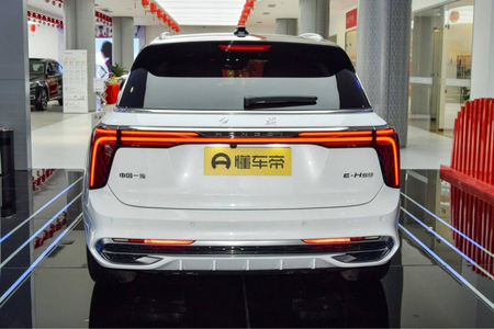 Hongqi E-HS9 Под Заказ