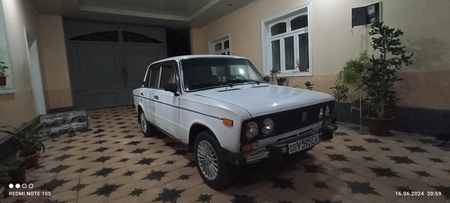 Vaz 2106 zo'r xolatda
