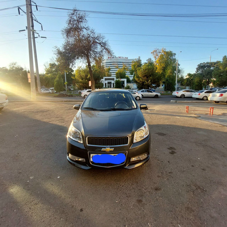 Chevrolet Nexia 3 AT