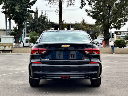 Chevralet Monza 1.5 Full Avtomatik 2023