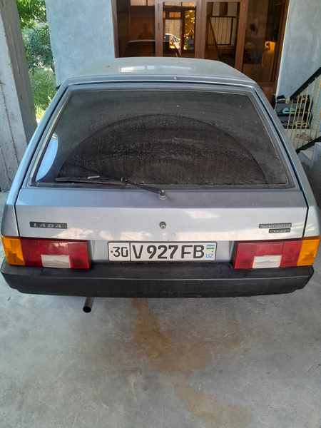 Lada samara 08 propan gaz tabletka