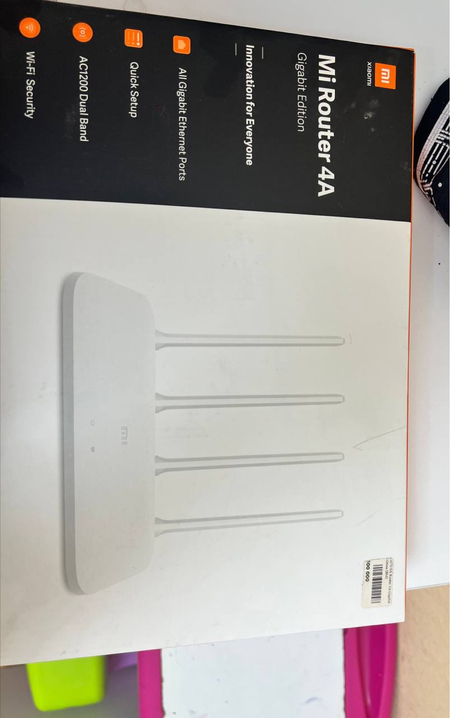 Продается Роутер Xiaomi