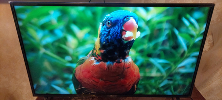 Недорого! Телевизор LG 43 UN71006LB Smart TV за 235 у.е!