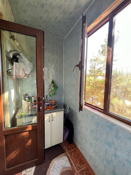Продаётся 1ком квартира на массиве Ялангач