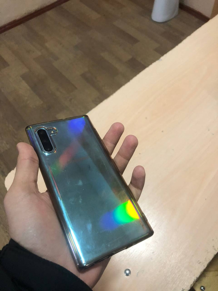 Samsung note 10 5g ideal