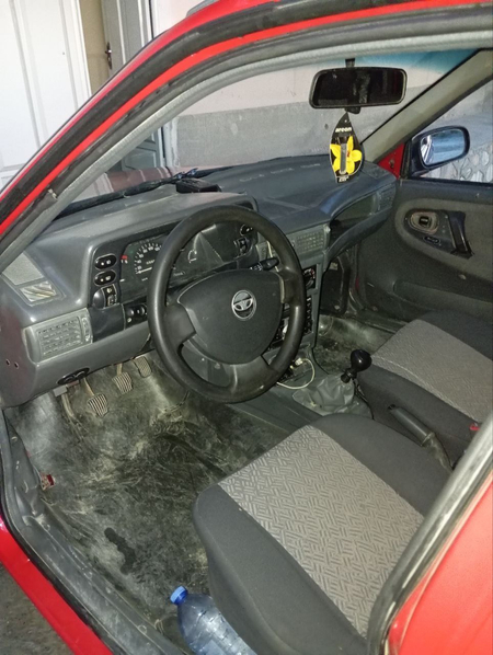 Nexia 1 sons tramblyor metan 1997 yil