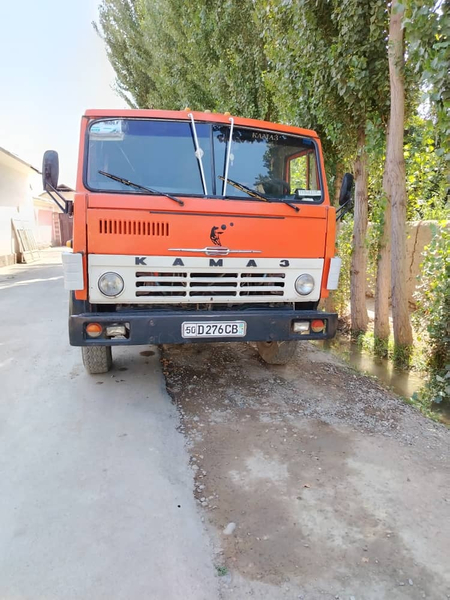 5511 kamaz selxoz