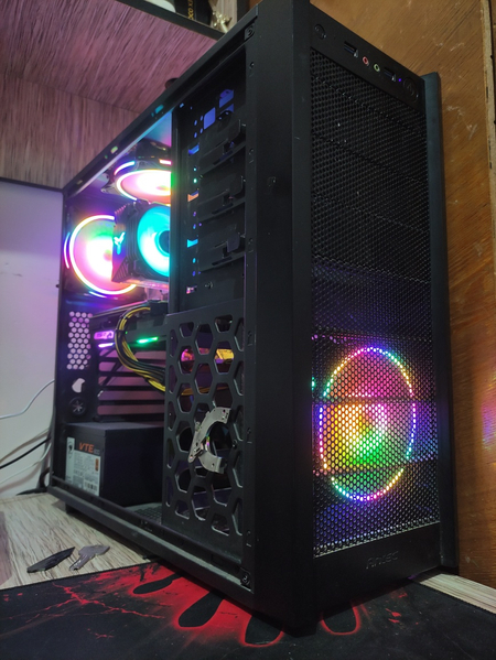 Kuchli igravoy kompyuter sotiladi, RTX 2060 32 gb