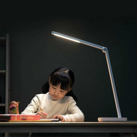 Настольная лампа Xiaomi Smart Desk Lite для работы учебы офиса