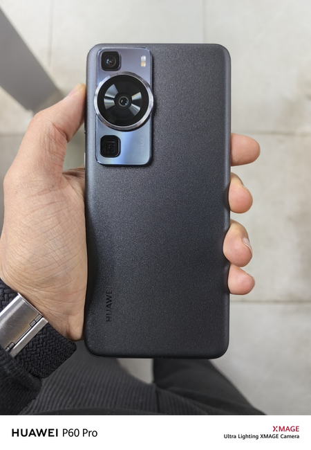 Huawei P60 8/256GB black