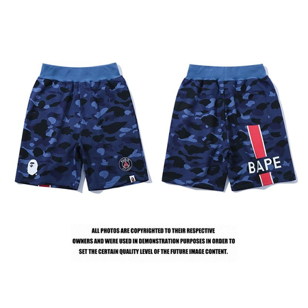 Bape X PSG Full Set