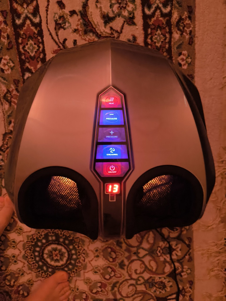 Массажёр для ног Shiatsu