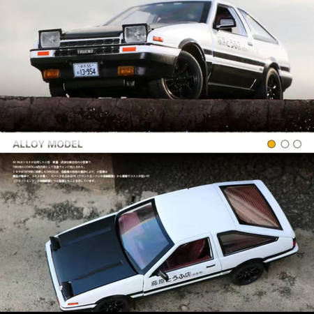 Toyota Trueno AE86