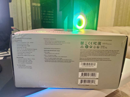 Razer Kraken Pro v2 Quartz (розовые) новые,запечатанные