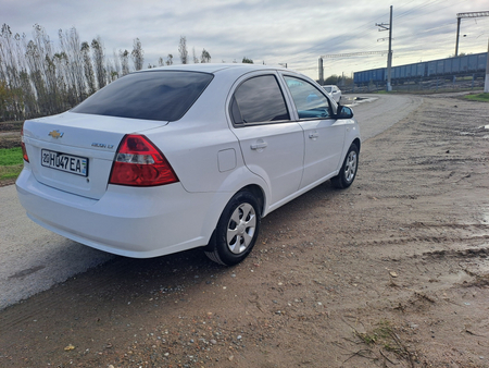 Chevrolet Chevrolet