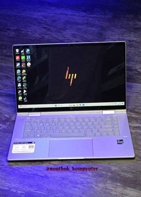 Мощный Hp Envy Core I7 1355U
