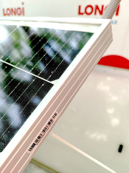 Двусторонний панели Longi 550 watt по дилерским ценам без посредников