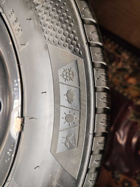 Кобальт, Нексия, Спарк учун 185/65R14 4-та балон диска билан