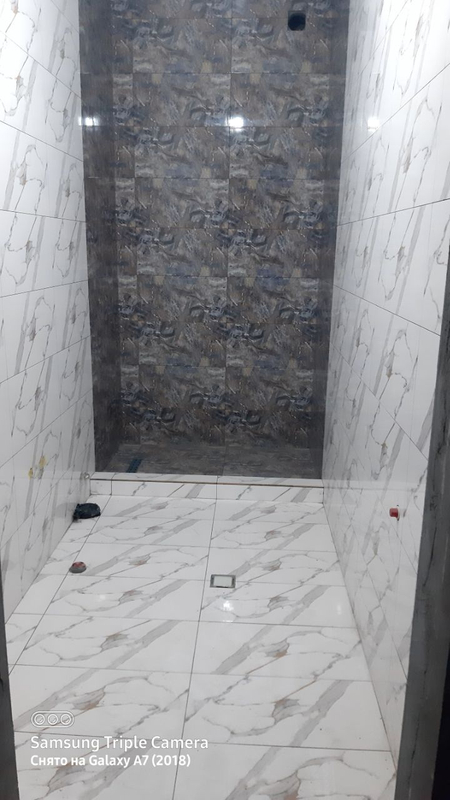 Кладка кафель любое видов кафела.