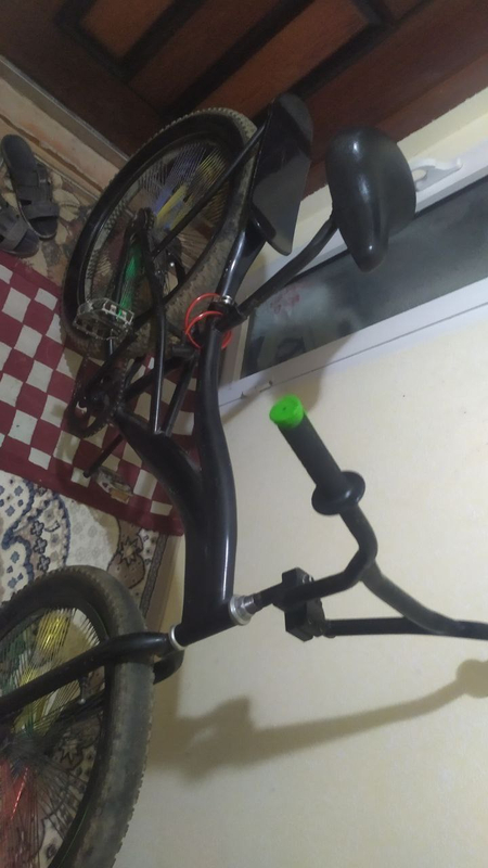 Velosiped sotiladi