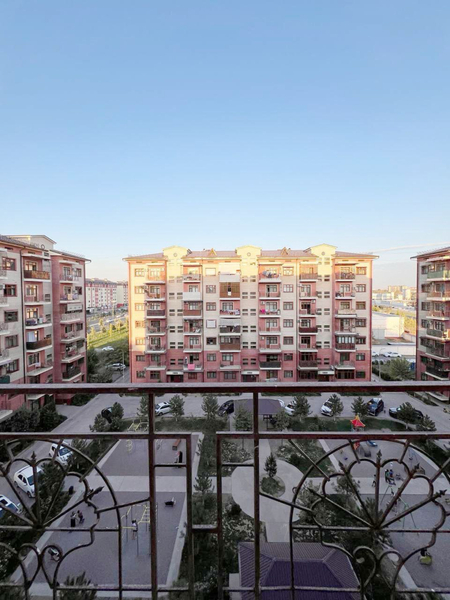 Продажа 4/6/7 110м² Махтумкули 155.000