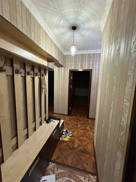 Первая линия! Тинчлике 2х комнатная, 2й этаж, 4 этажном доме, 60 м2