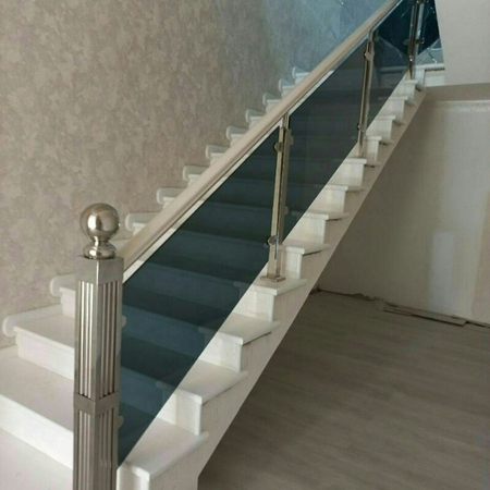 перила из нержавейки