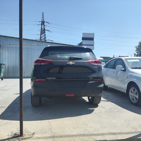 TRACKER LTZ Avtomobili Muddatli halol nasiyaga beriladi