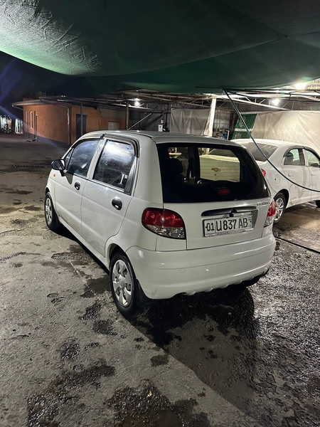 Chevrolet Matiz mx xolati ideal uydan ishga minilgan