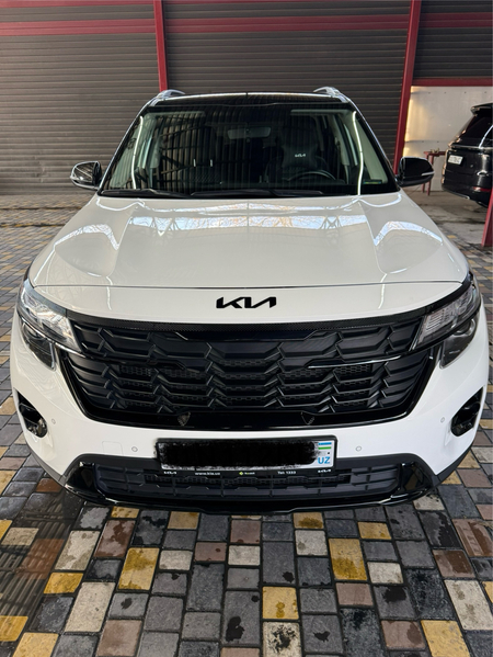 Kia Seltos 2023 Avgust