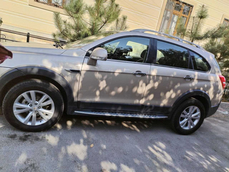 Captiva 2 сотилади