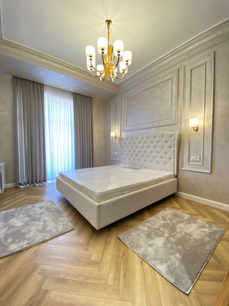 Барокко Продается 3 комнатная квартира ремонт ул.Новомосковская