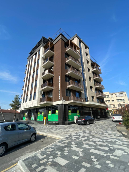 ЖК Huvaydo 75кв.м тайор квартира