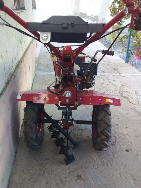 Motokiltivator zor 13 ot kuchi yangi