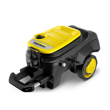 Мойка высокого давления KARCHER K 5* + Бесплатная Доставка !
