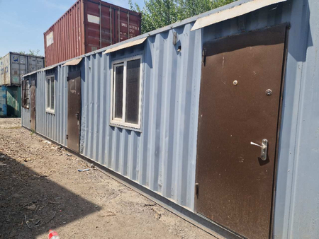 Срочно продам контейнер бу 3000