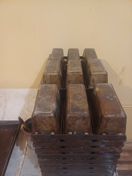 Buxonka pech sotiladi
