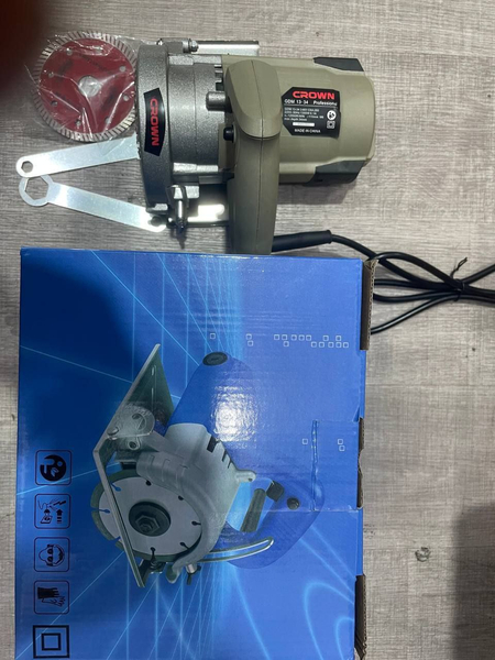 пичолка 125mm 1300W Makita Crown DeWalt