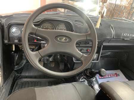 Vaz 2106 Ваз 2106 Лада 1991 йил