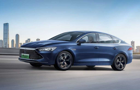 Byd Qin Plus Dm-i