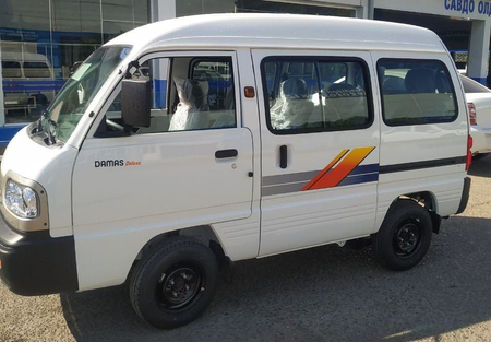 DAMAS DLX 2024 yılı