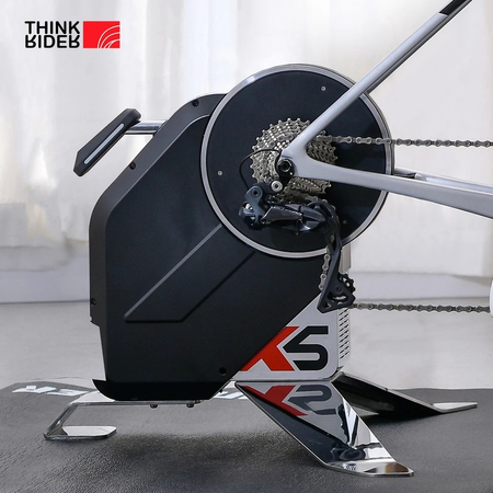 Thinkrider X-5 Велостанок. Smart Trainer. Cycling.