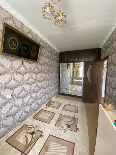 Сергели 8 худуд ,2 хона 3 хона қилинган 68 квадрат,евро..60.000$