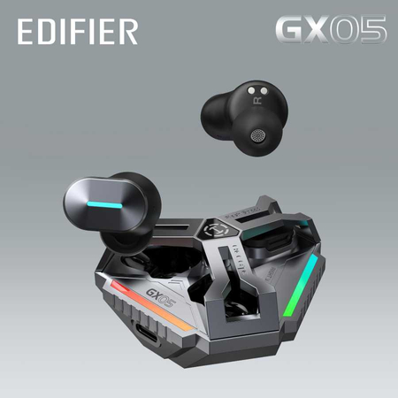 продам новый Edifier GX05 игровой наушник научно-фантастический крутой
